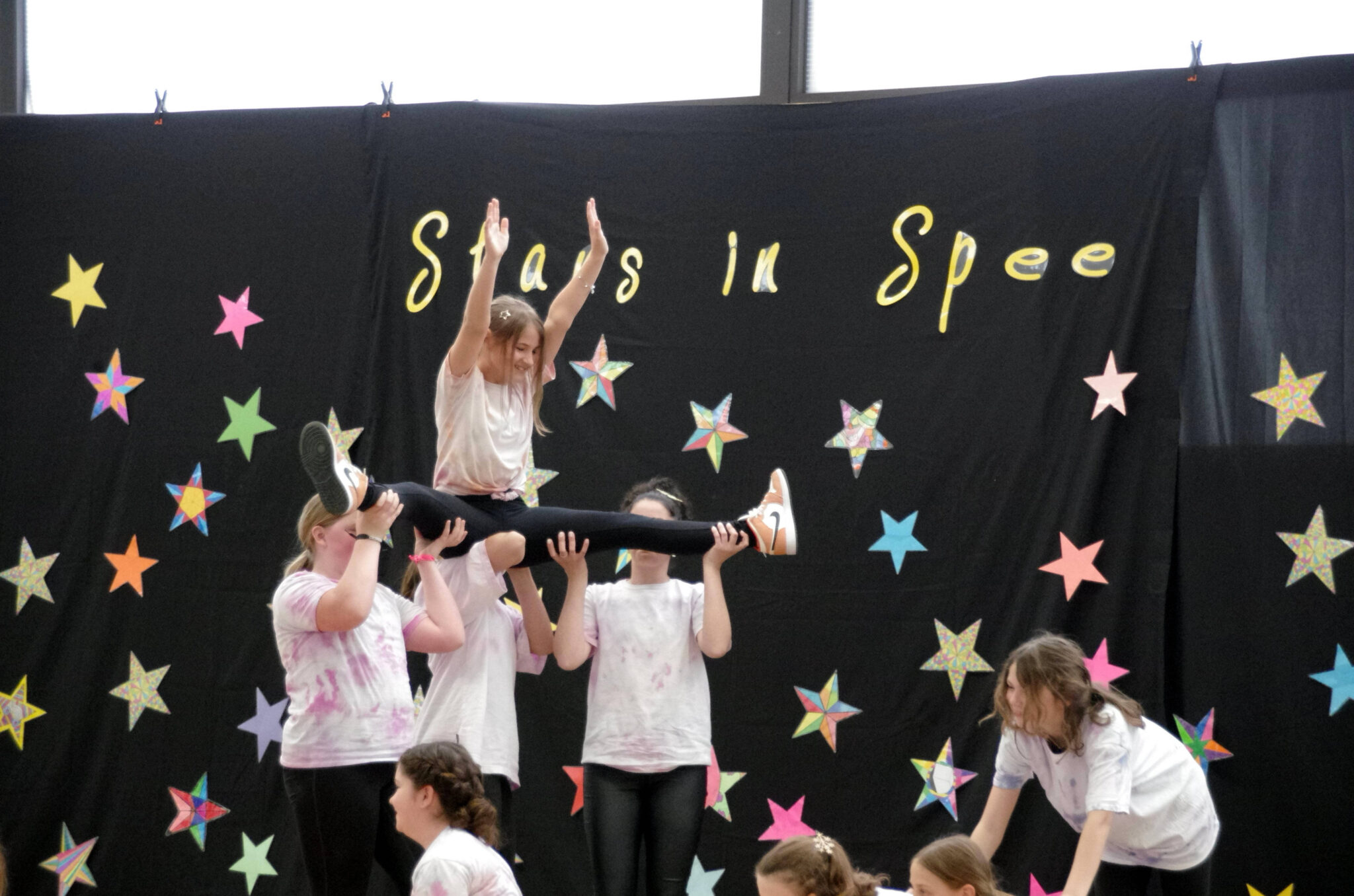 Stars in Spe(e) – Friedrich-Spee-Realschule plus